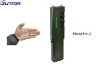 China Defense IP Ethernet Radio COFDM Video Transmitter Wireless Manpack 2*2 Mimo for sale