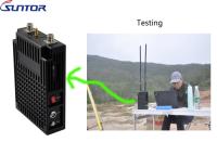 China Real Time Wireless Mesh Network Products Video Surveillance System For NLOS 2x2 MIMO Radios for sale