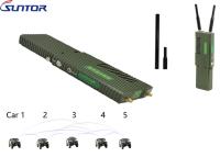 China Point To Multipoint Mesh Network Equipment Video Transceier  Unmanned Systems for sale