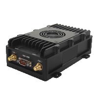 China IP Mesh Drone Radio MD36Pro 50KM Range 64+ Nodes for UAV Communications for sale