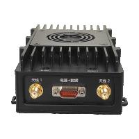 China IP Mesh Drone Radio MD36Pro 50KM Range 64+ Nodes for UAV Communications for sale
