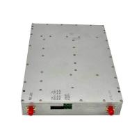 China TETRA PA Module with 380-415 MHz Frequency Range 39 ± 1 dBm Output Power and 50 ± 2 dB Gain RF Power Amplifier Module for sale