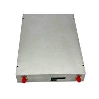 China TETRA PA Module with 380-415 MHz Frequency Range 39 ± 1 dBm Output Power and 50 ± 2 dB Gain RF Power Amplifier Module for sale