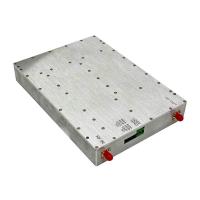 China TETRA PA Module with 380-415 MHz Frequency Range 39 ± 1 dBm Output Power and 50 ± 2 dB Gain RF Power Amplifier Module for sale