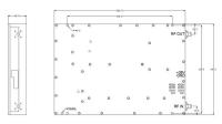 China TETRA Power Amplifier Module with 450-512MHz Frequency Range, 40 ± 1dBm Output Power, and RS485 Monitoring for sale