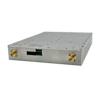 China TETRA Power Amplifier Module with 450-512MHz Frequency Range, 40 ± 1dBm Output Power, and RS485 Monitoring for sale