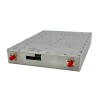 China TETRA Power Amplifier Module with 450-512MHz Frequency Range, 40 ± 1dBm Output Power, and RS485 Monitoring for sale