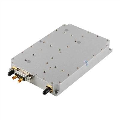 China TETRA PA Module with 758–776 MHz Frequency, 10W Output Power, and 50 ± 1 dB Gain for RF Communication for sale