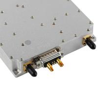China TETRA PA Module with 758–776 MHz Frequency, 10W Output Power, and 50 ± 1 dB Gain for RF Communication for sale