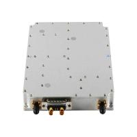 China TETRA PA Module with 758–776 MHz Frequency, 10W Output Power, and 50 ± 1 dB Gain for RF Communication for sale