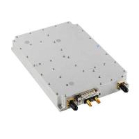 China TETRA PA Module with 758–776 MHz Frequency, 10W Output Power, and 50 ± 1 dB Gain for RF Communication for sale