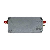 China 5W Minimum Output Power RF Power Amplifier Module with 3400-3800MHz Frequency Range and 40dB Gain for Wireless Communication for sale