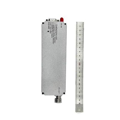 China 5W Minimum Output Power RF Power Amplifier Module with 3400-3800MHz Frequency Range and 40dB Gain for Wireless Communication for sale