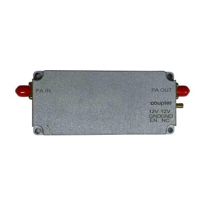 China 1W Output Power 700–1600MHz Frequency Range RF Power Amplifier Module with 45dB Minimum Gain for sale