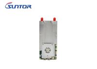 China OFDM Modulation Drone Video Link Transmitter ST1410KP With RS23 / RS485 Interface for sale