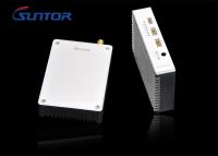 China 5KM Range Drone Wireless Video Transmitter Link GB Aluminum 2.4GHz Frequency for sale