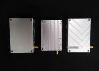 China IP Interface Long Range Video Transmitter Link Aluminum Material For 5KM Drone for sale