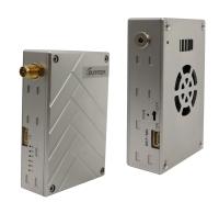 China CD11HPT Mini HD Drone Video Transmitter Video & Data Transmission COFDM System for sale