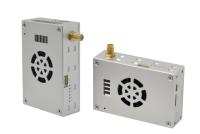 China CD11HPT Larger Range 10km Drone Video Transmitter Airborne To GCS Radio Links for sale