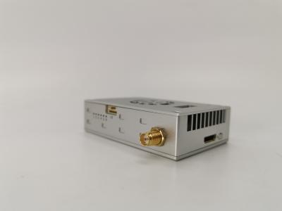 China CD05HPT 5KM Long Range Wireless Transmitter , UAV Data Transmitter 2.3-2.5GHz 1080P for sale