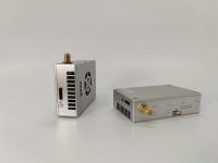 China CD05HPT 5KM Long Range Wireless Transmitter , UAV Data Transmitter 2.3-2.5GHz 1080P for sale