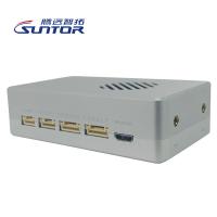 China 15-20km 1.4G Drone Video Link COFDM Transmitter Maritime Inspection for sale