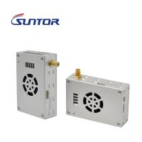China CD11HPT TDD - COFDM 10km Video Duplex Data Long Range Wireless Transmitter 2.4GHz DC7-18V for sale