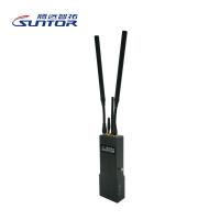 China Drone UAV Adhoc Radio Rate 70Mbps IP Mesh Network RF Power 1 Watt for sale