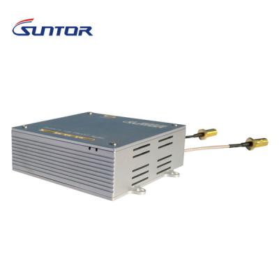 China Defense PTP PTMP 15km 1.4G Drone Video Transmitter COFDM for sale