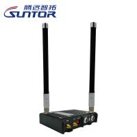 China Unmanned Car IP Mesh Network AES128 Ethernet Wireless Transceiver for sale