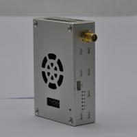 China CD11HPT Larger Range 10km Drone Video Transmitter Airborne To GCS Radio Links for sale