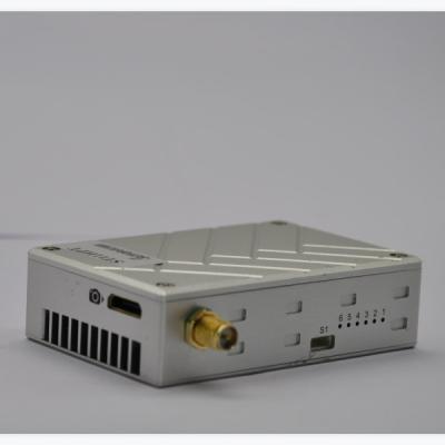 China CD05HPT Long Range TTL Serial 2.4GHZ UAV Data Link System HD VideoTransmitter for sale