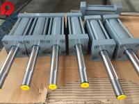 China Custom Tie Rod Hydraulic Cylinder 3000psi Double Acting Heavy Duty 40-1000mm Bore for sale