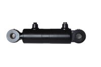 China Double Acting Hydraulic Cylinder 200 Bar Rear Flange Mount for Agricultural Machinery for sale