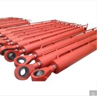 China High Precision Tractor Loader Hydraulic Cylinder Ultrasonic Cleaning for sale
