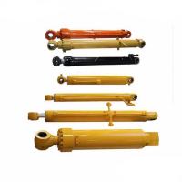 China Excavator Bulldozer Hydraulic Cylinder 20 Ton Hydraulic Ram for Loader Tractor for sale
