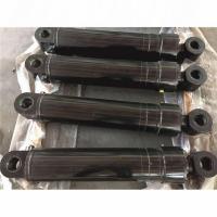 China 50 Ton Hydraulic Cylinder for Log Splitter Tractor Loader 200mm Bore 15000mm Stroke for sale