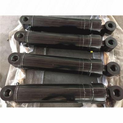 China 50 Ton Hydraulic Cylinder for Log Splitter Tractor Loader 200mm Bore 15000mm Stroke for sale