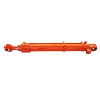 China Heavy Duty Mobile Crane Hydraulic Cylinder 40mm-1000mm Bore 10Mpa-70Mpa for sale