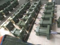 China 3000PSI Rear Front Flange Mount Custom Made Hydraulic Cylinders for sale