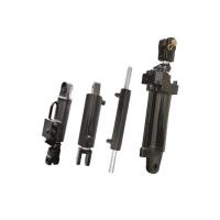 China 3000PSI One Way Single Acting Hydraulic Piston Cylinder for Machinery Equipment for sale