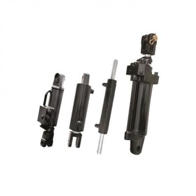 China 3000PSI One Way Single Acting Hydraulic Piston Cylinder for Machinery Equipment for sale