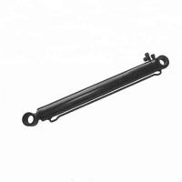 China Non Standard Welded Hydraulic Cylinder for Scissor Lift Tables 700 Bar Hallite Seals for sale