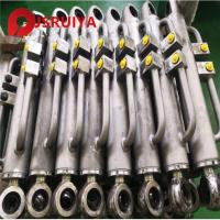 China Custom Welded Double Acting Hydraulic Cylinder 3000 PSI for Farm Machinery for sale