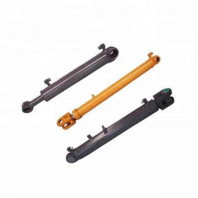 China Under Body Hydraulic Hoist Cylinder 16Mpa 62Mpa for Agricultural Farm Truck Vehicle for sale