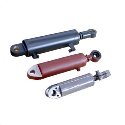 China Industrial Forestry Hydraulic Cylinders 200mm Bore 5000mm Stroke for Feller Bunchers Skidders for sale
