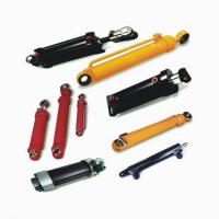 China Double Acting Hydraulic Cylinder for Harvesting Equipment 16MPa 32MPa for sale
