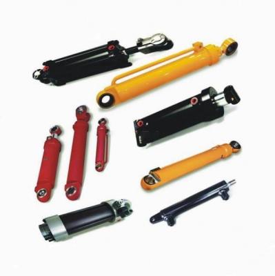 China Double Acting Hydraulic Cylinder for Harvesting Equipment 16MPa 32MPa for sale