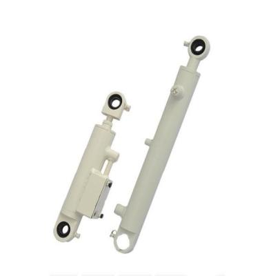China Solid Waste Equipment Garbage Truck Hydraulic Cylinders 40 - 200mm Bore for sale