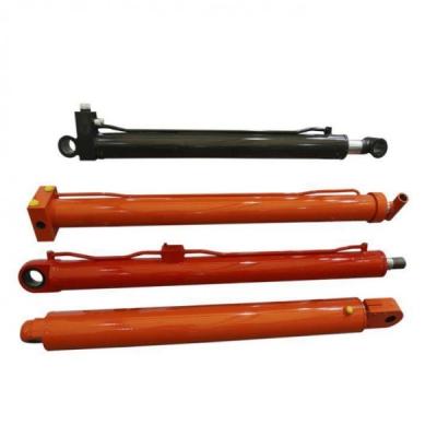 China Truck Hydraulic Cylinder for Garbage Compactor 12mm to 500mm Shaft Diameter Custom OEM for sale